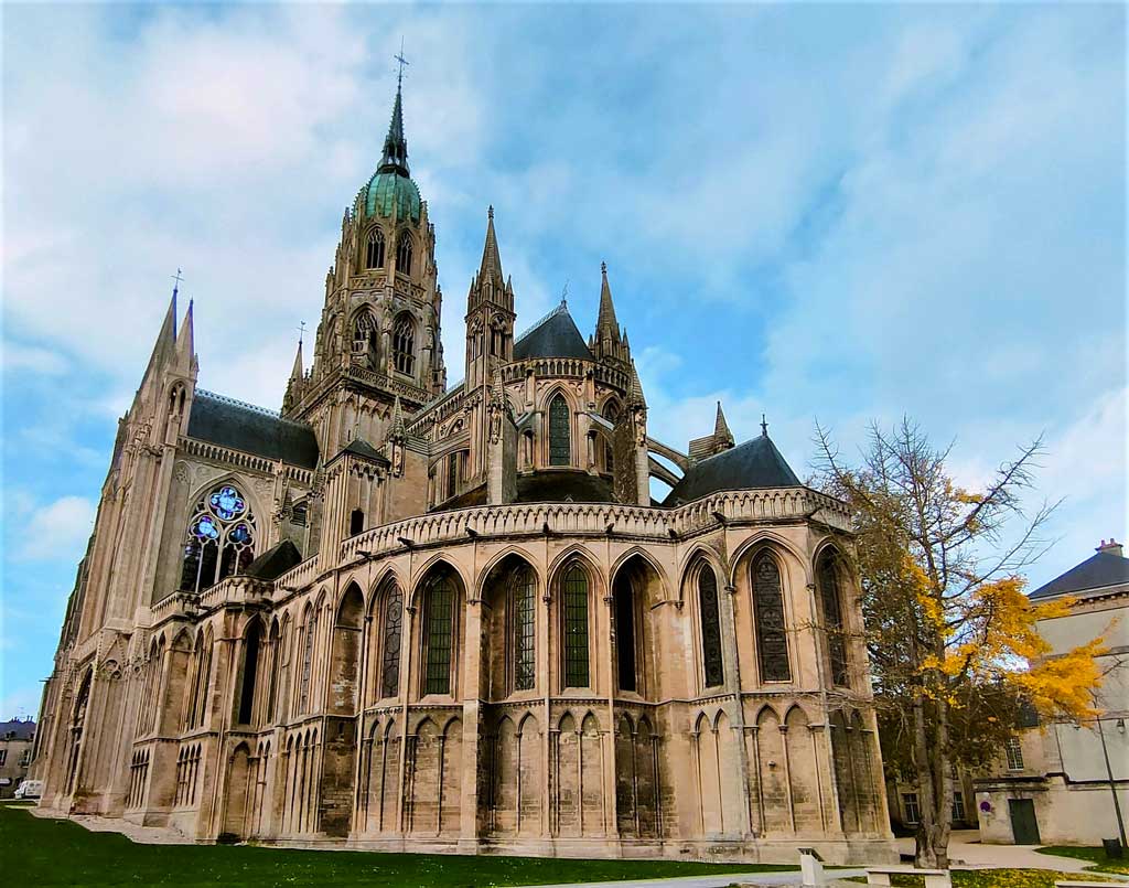 Bayeux - Normandy Treasure - Guided tours